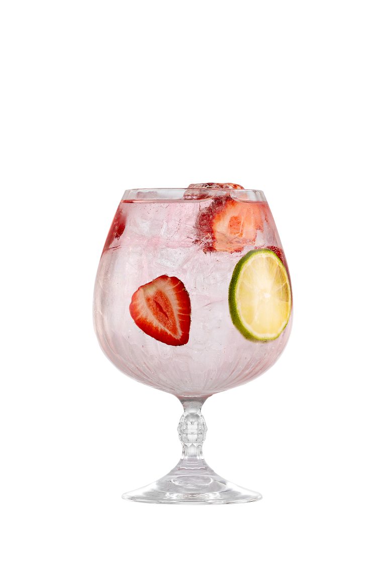 Pink & Tonic – Wembley London Dry Gin