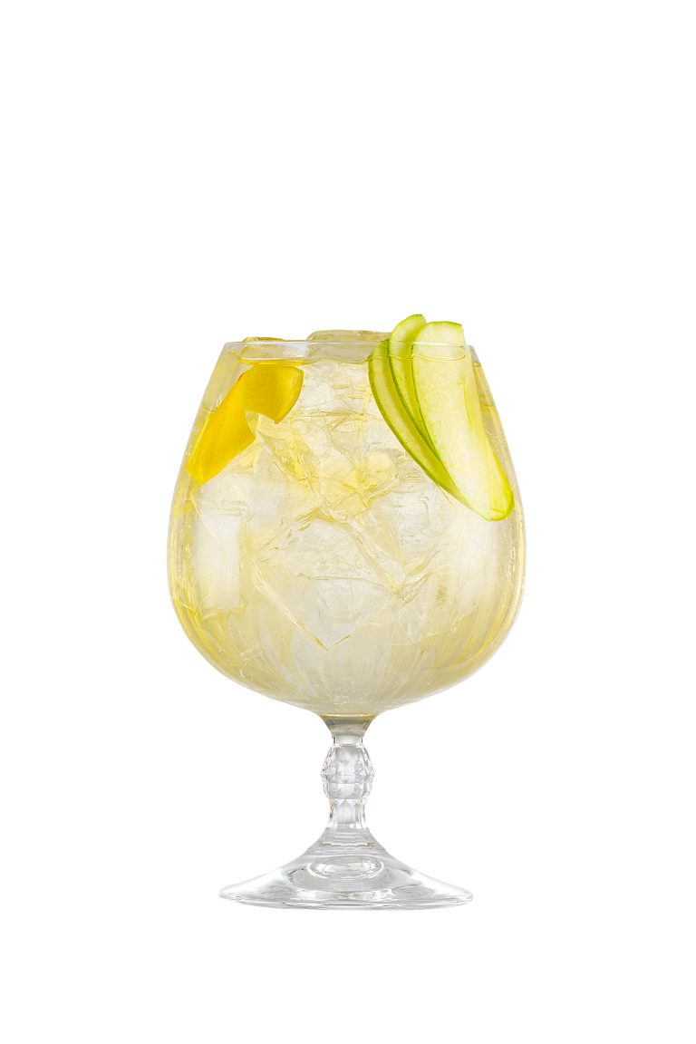 Queenie Tonic – Wembley London Dry Gin