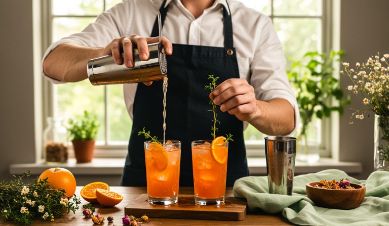 Mixology – Wembley London Dry Gin